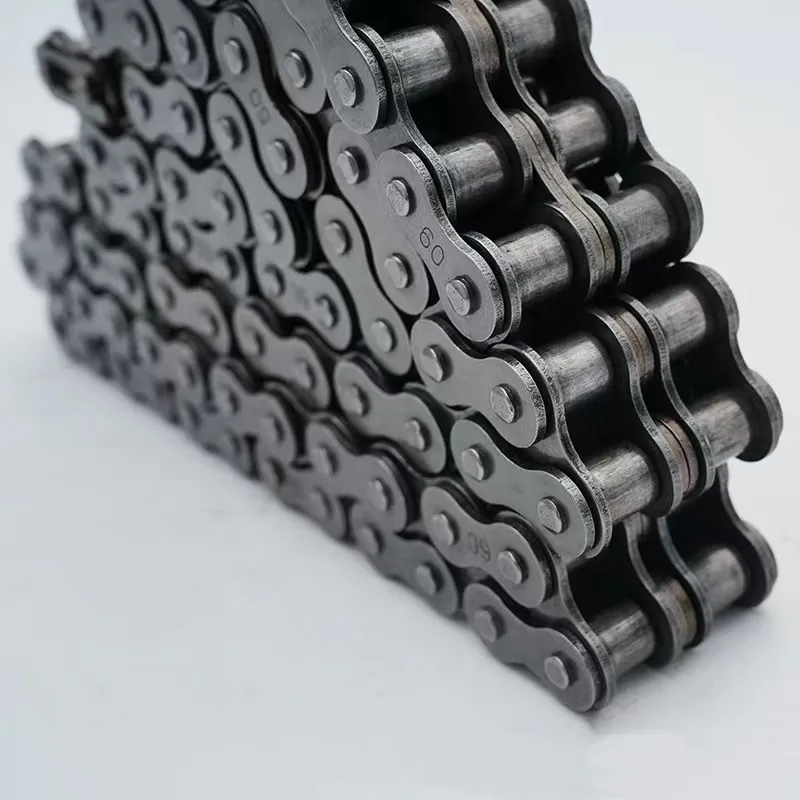 Best China manufacturer Free Flow Speed Conveyor Roller Chain BS25 C2060 Manufacturers ...